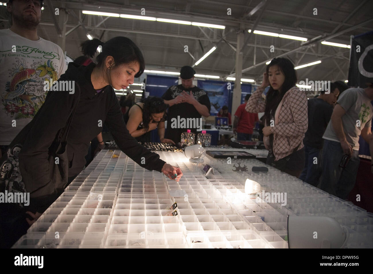 Sharp objects hi-res stock photography and images - Alamy