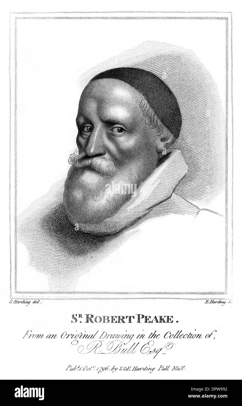 Peake hi-res stock photography and images - Alamy