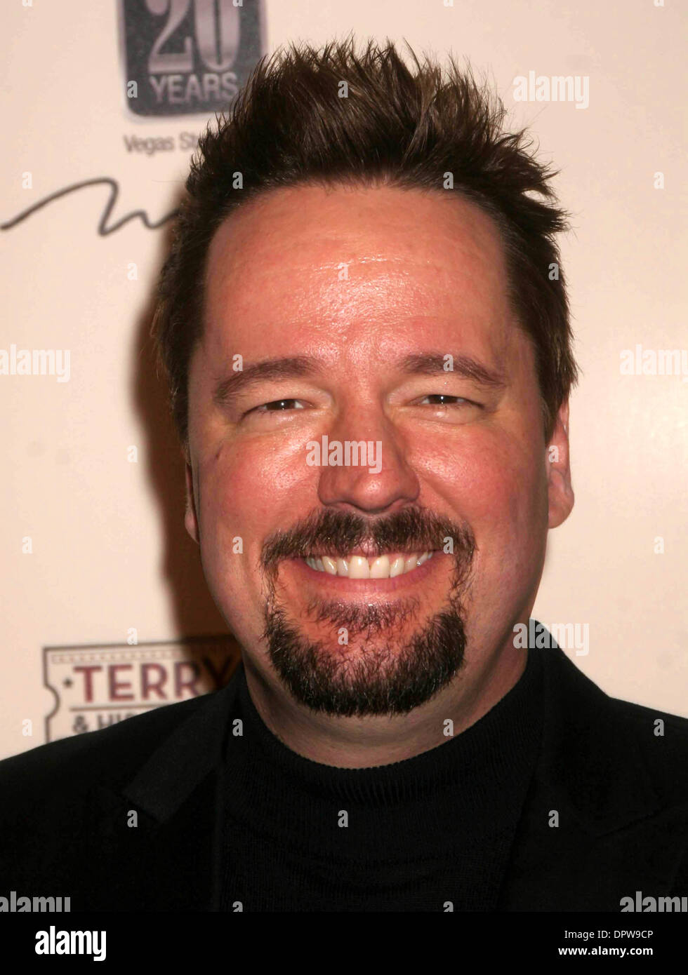 K61411EG. ''Terry Fator And His Cast Of Thousands'' opening night at ...