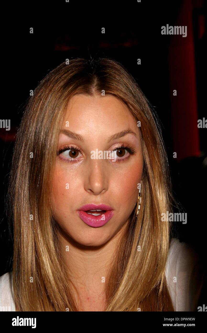 WHITNEY PORT hosts an evening at Tao Restaurant and Casino, Las Vegas ...