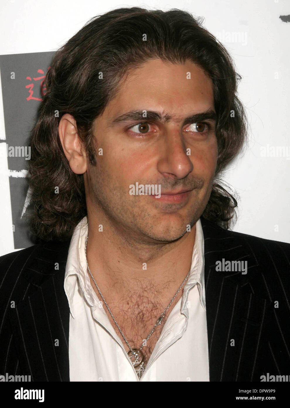 K61526EG.Michael Imperioli celebrates his birthday at Tao nightclub ...