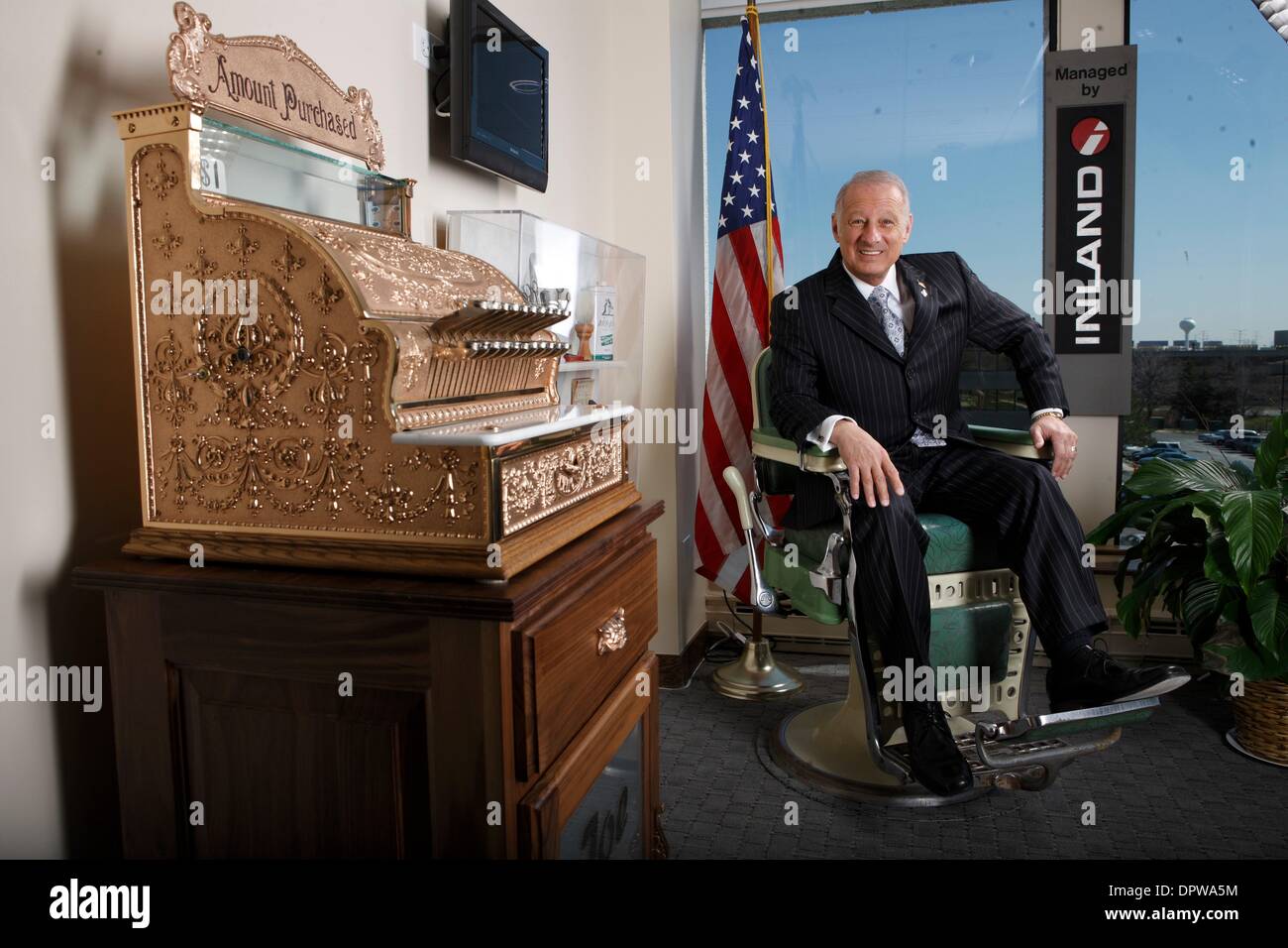 Apr 09, 2009 - Oak Brook, Illinois, USA - Inland Real Estate's ...