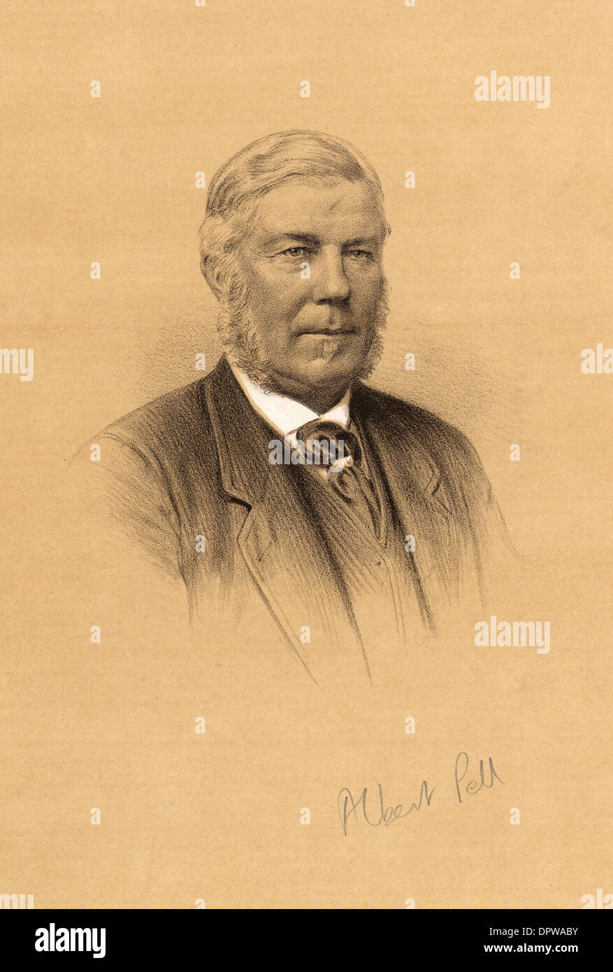 Albert pell hi-res stock photography and images - Alamy