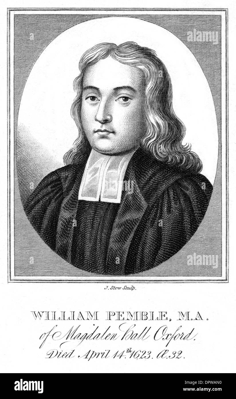 William pemble hi-res stock photography and images - Alamy