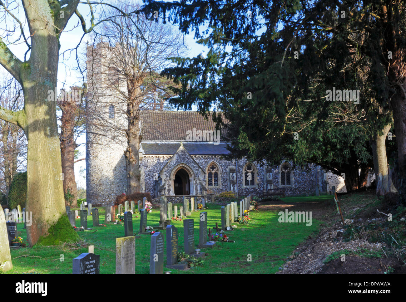 Taverham Norfolk High Resolution Stock Photography and Images - Alamy