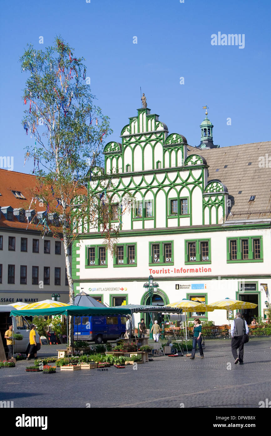 Renaissance houses hi-res stock photography and images - Alamy