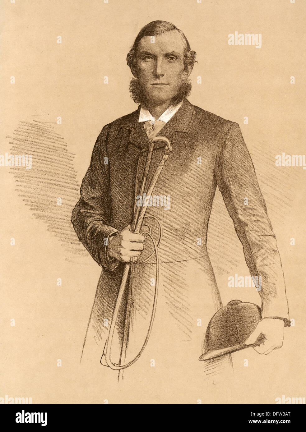 George percy hi-res stock photography and images - Alamy