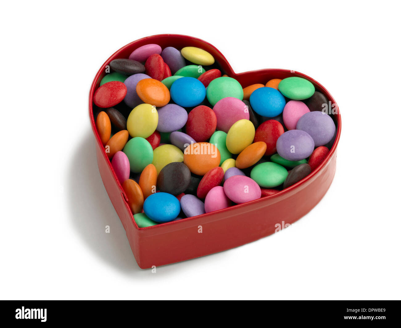 Smarties box hi-res stock photography and images - Alamy