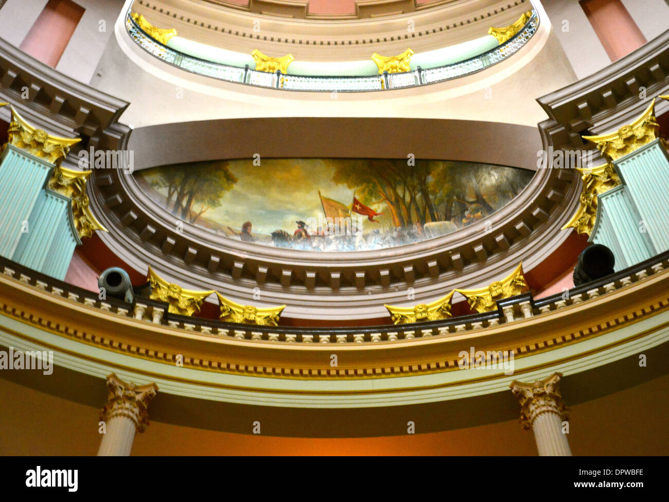 St. Louis, Missouri Historical State Capitol Stock Photo - Alamy