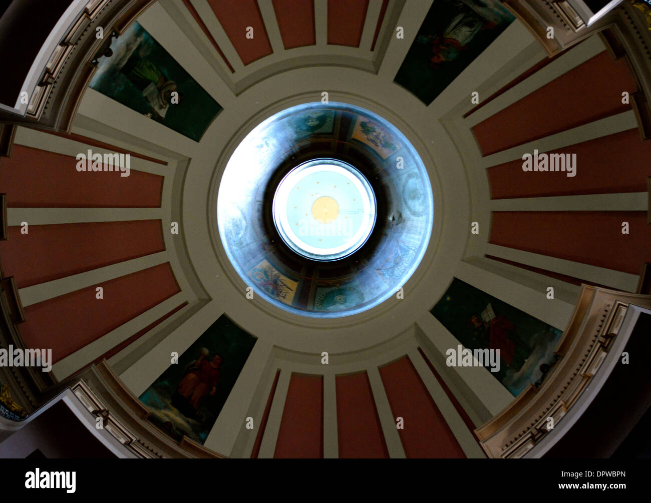 St. Louis, Missouri Historical State Capitol Stock Photo - Alamy