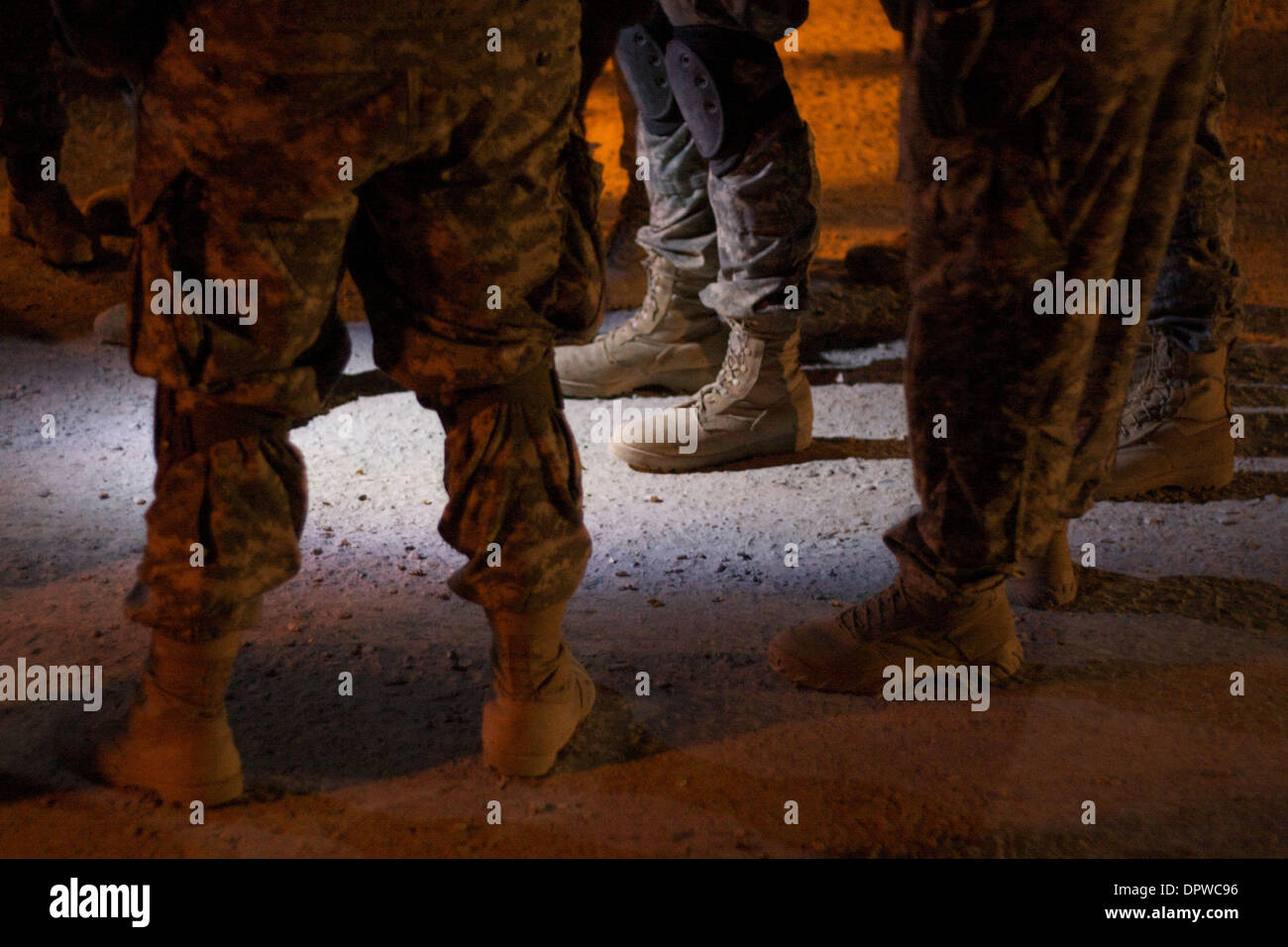 Weapons cache hi-res stock photography and images - Alamy