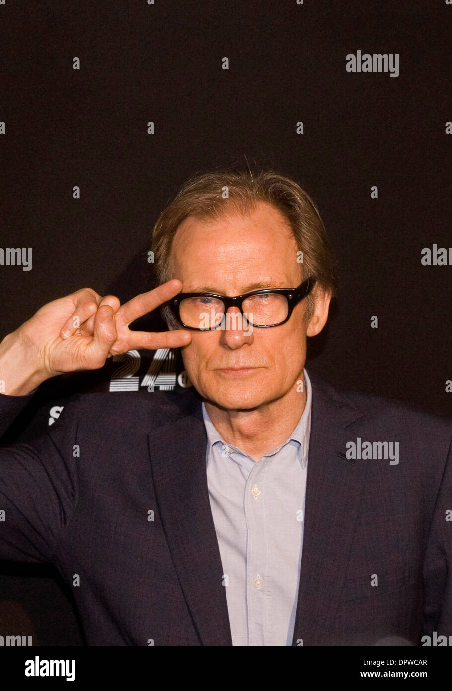 Bill nighy red carpet hi-res stock photography and images - Alamy