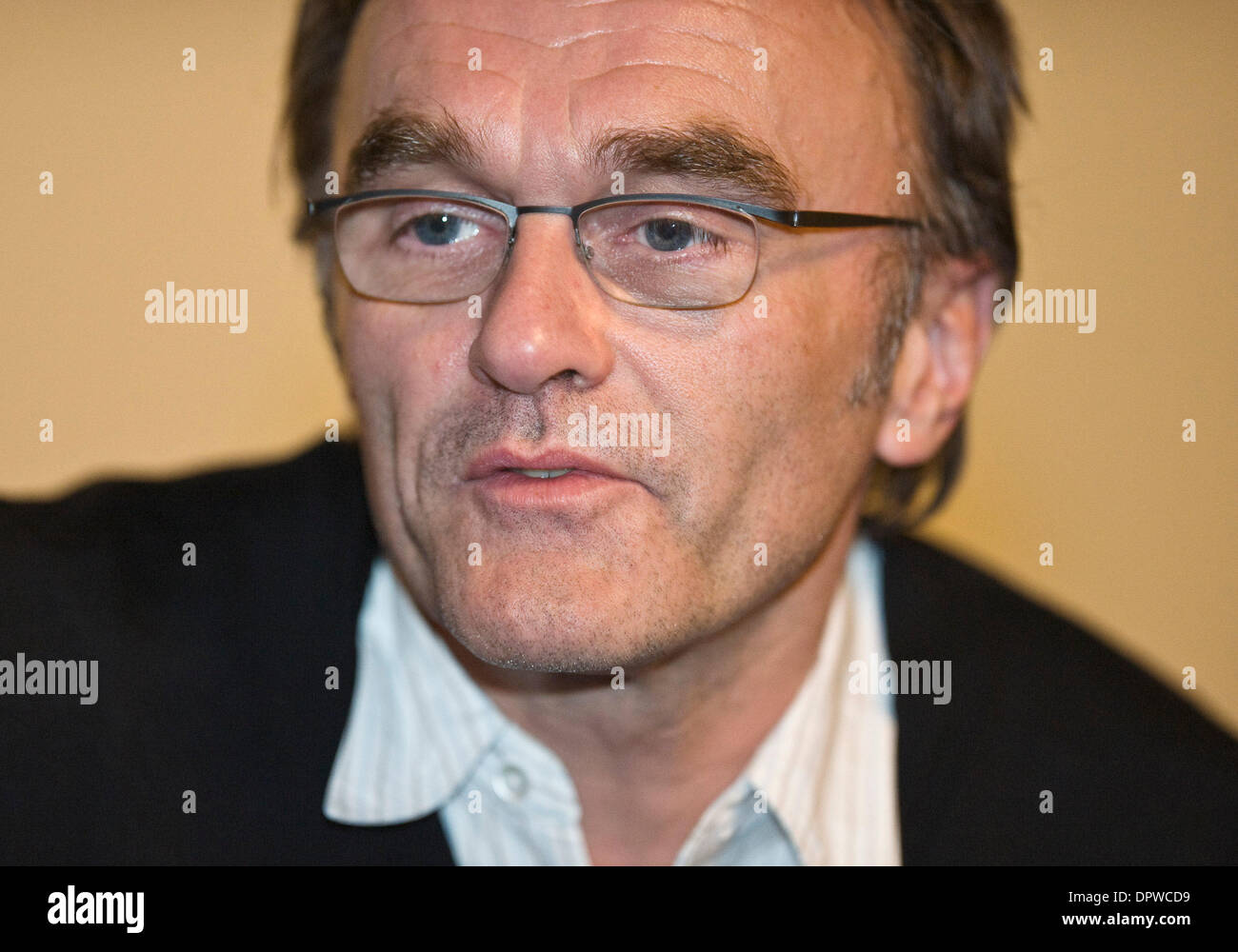 Jan 26, 2009 - Santa Barbara, California, USA - Director DANNY BOYLE ...