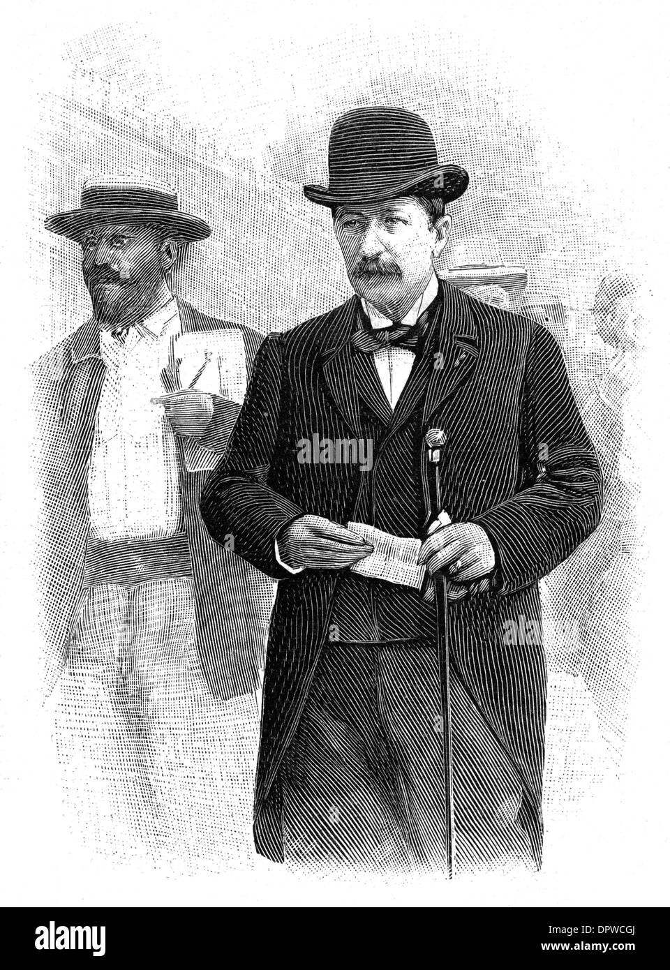 George picquart hi-res stock photography and images - Alamy