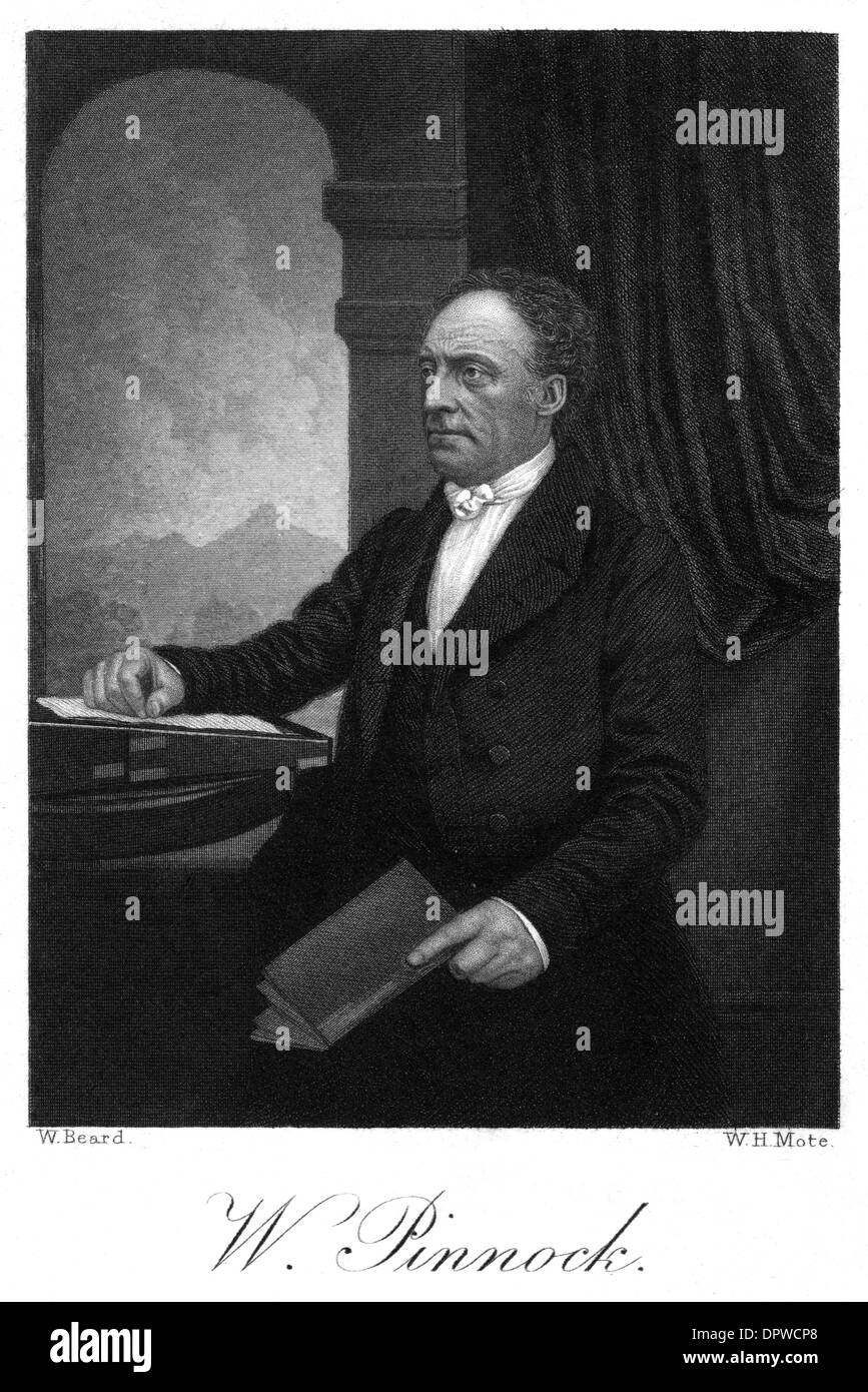 William pinnock hi-res stock photography and images - Alamy