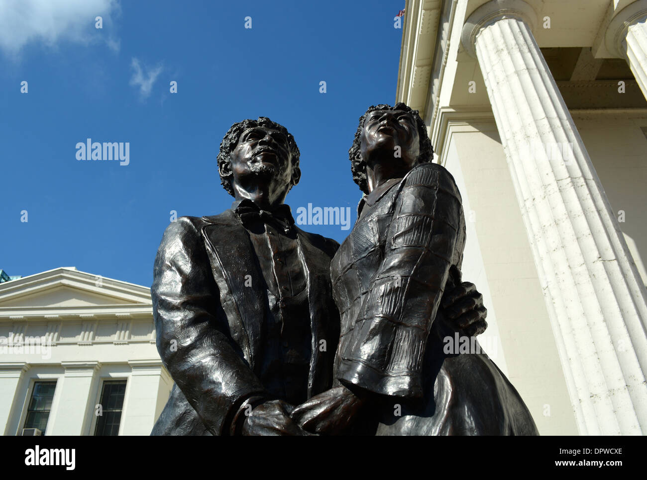 St. Louis, Missouri Historical State Capitol Stock Photo - Alamy