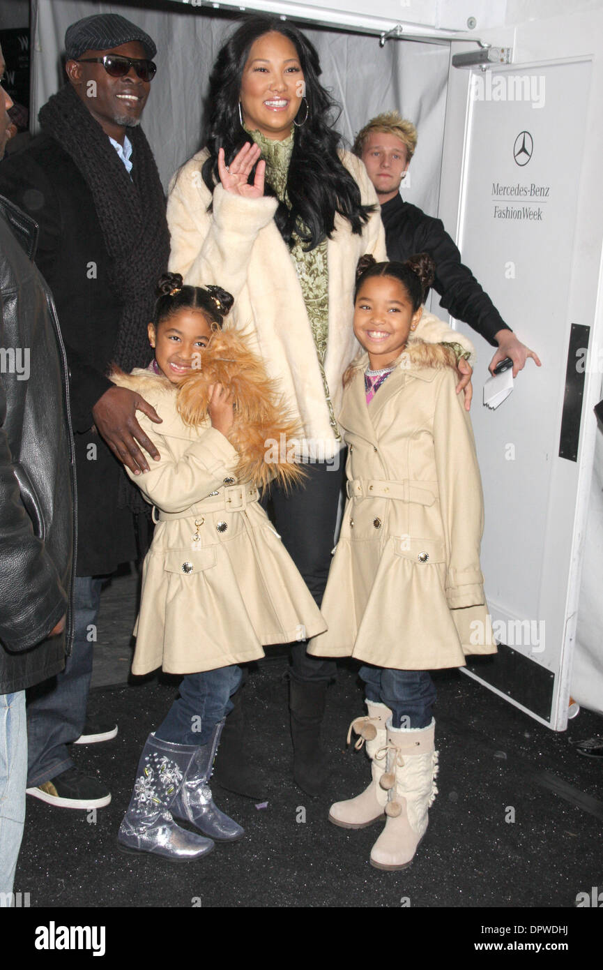 Ming lee and kimora lee simmons hi-res stock photography and images - Alamy
