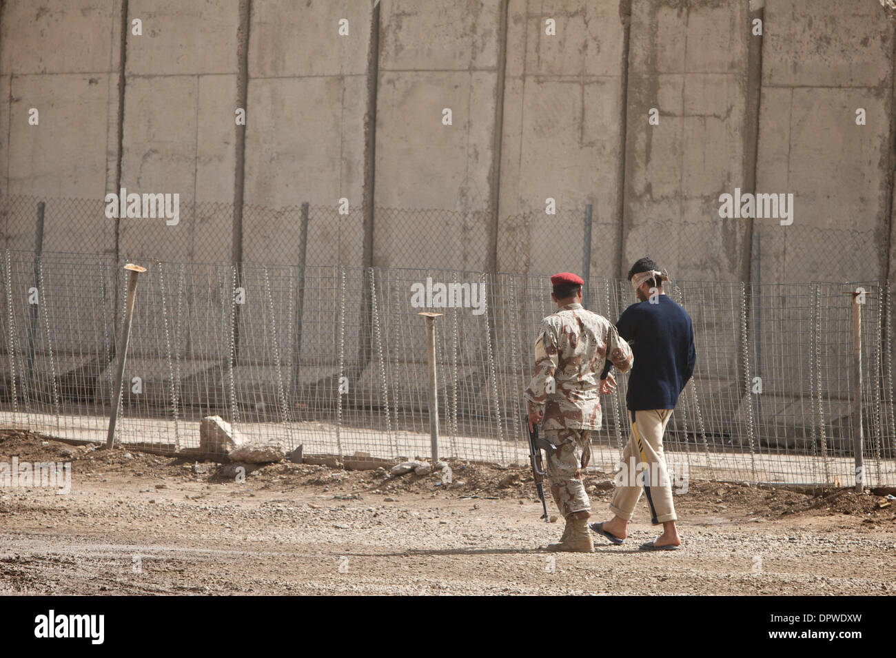 Detainee iraq hi-res stock photography and images - Alamy