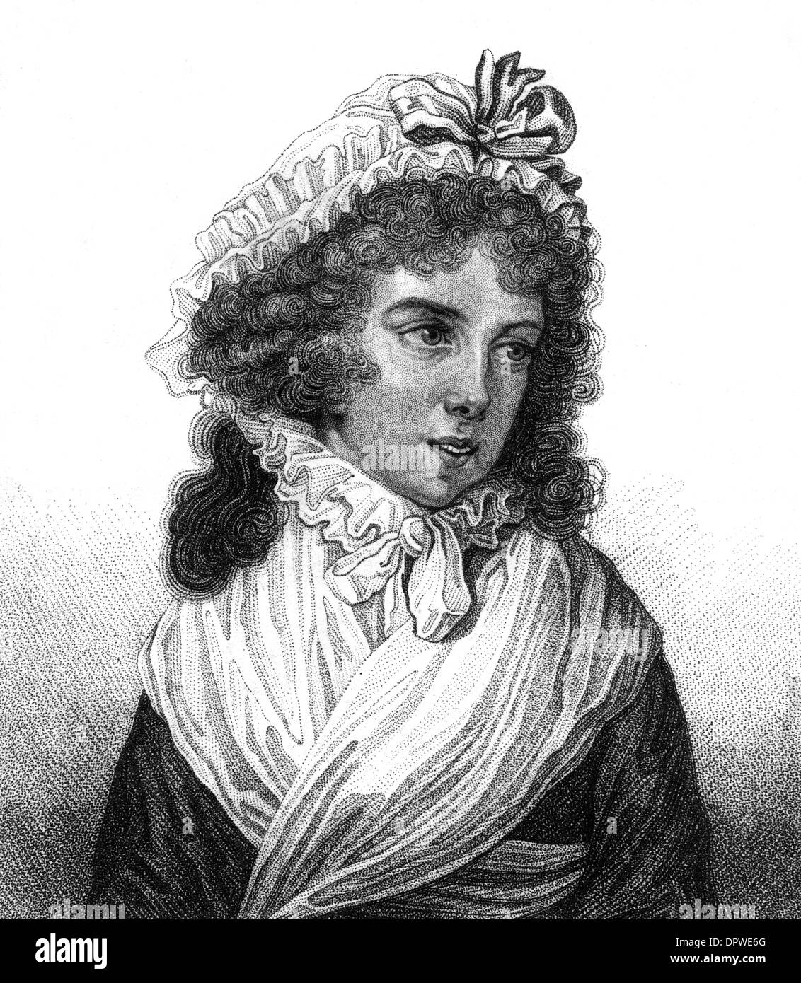 Princesse de polignac Black and White Stock Photos & Images - Alamy