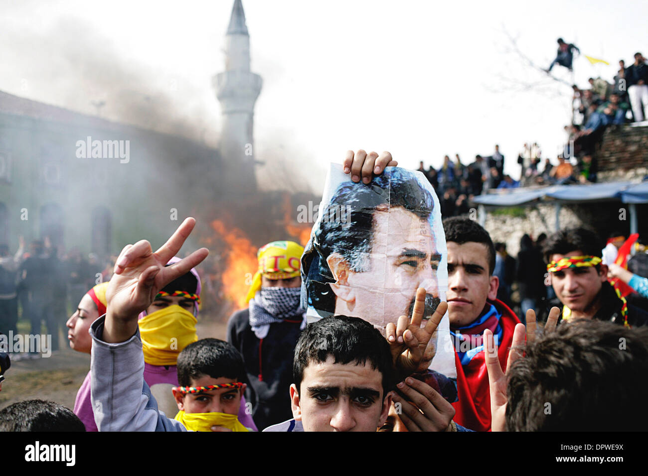 Turkey on the march hi-res stock photography and images - Alamy