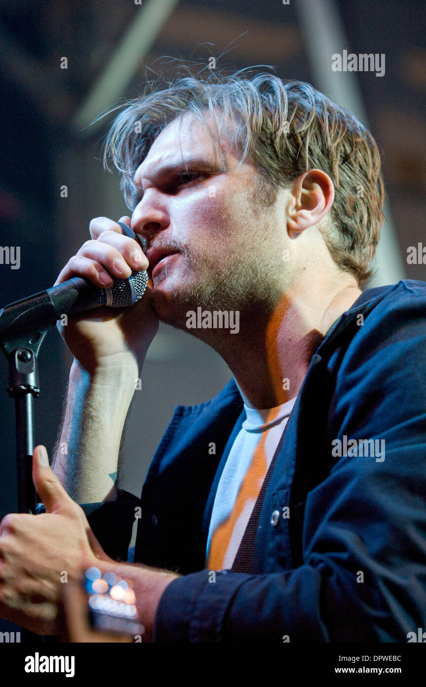 Mar 28, 2009 - Mammoth Lakes, California, USA - NATHAN WILLETT of Cold ...