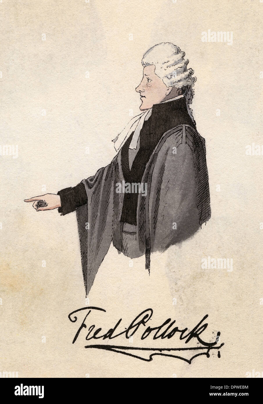 JONATHAN FREDK. POLLOCK3 Stock Photo - Alamy