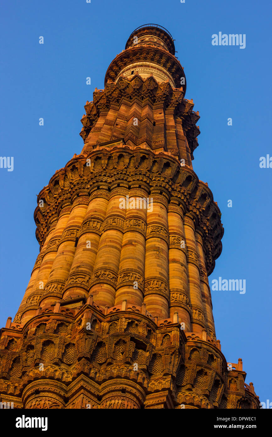 Qutub Minar is the tallest minar in India originally an ancient Islamic ...
