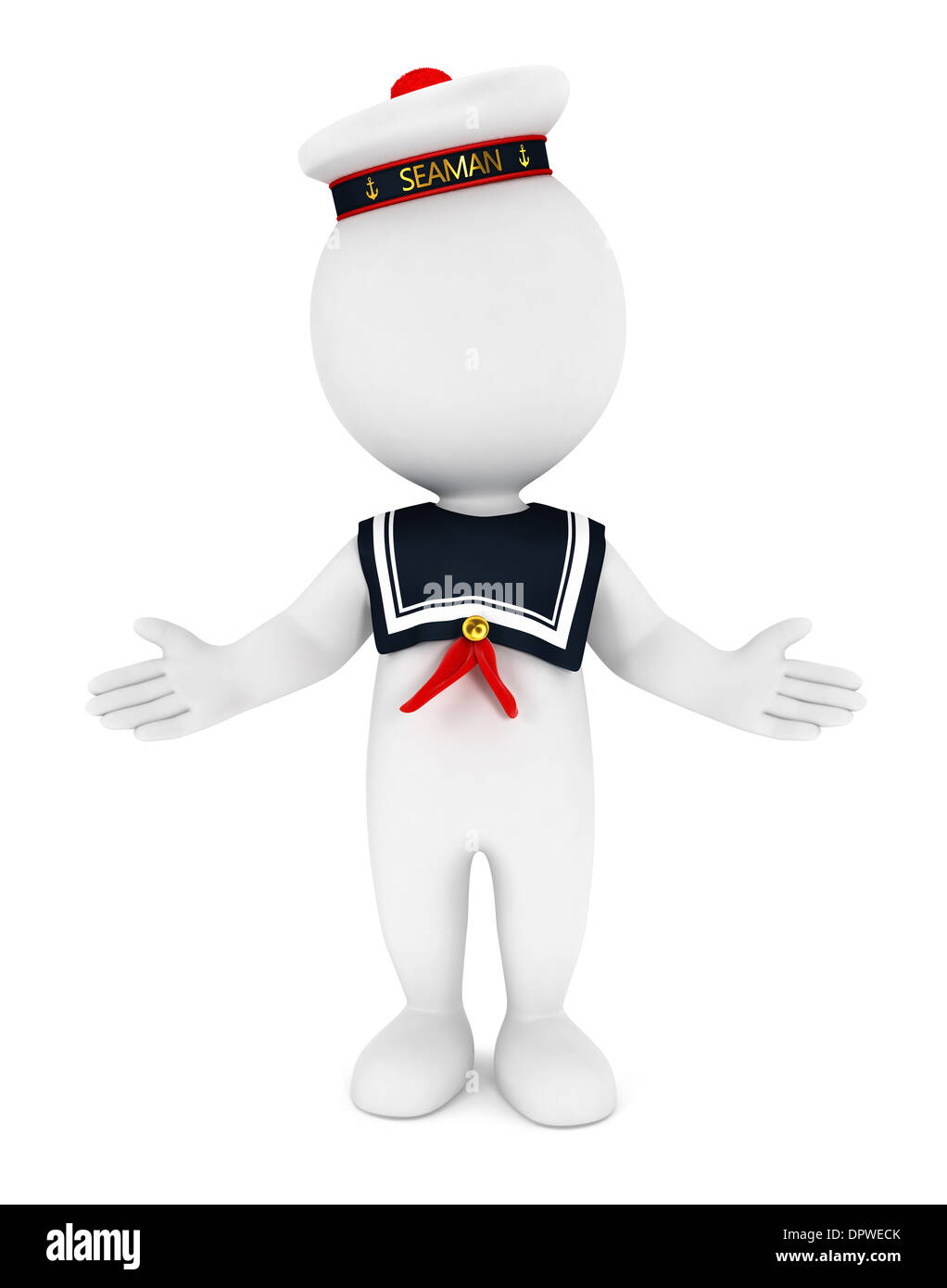 Seaman uniform hi-res stock photography and images - Alamy