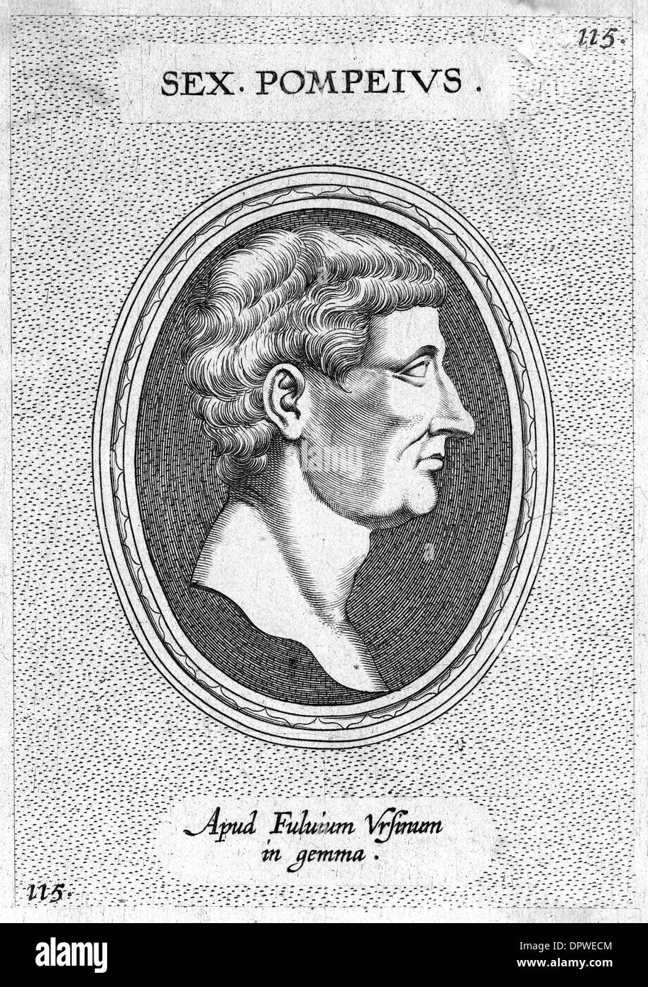 Sextus hi-res stock photography and images - Alamy