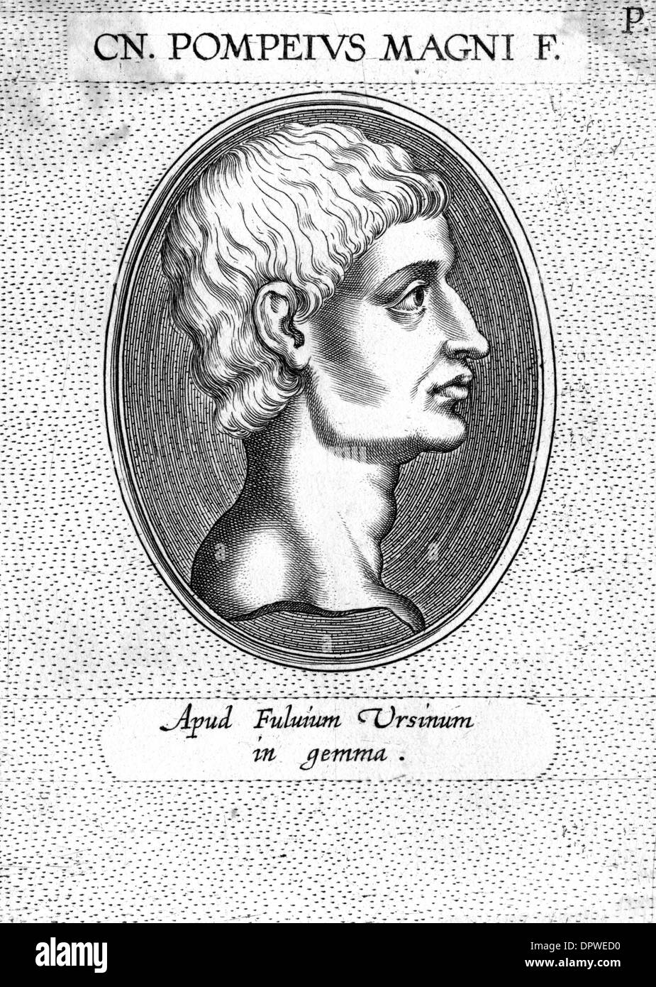 Pompeius hi-res stock photography and images - Alamy