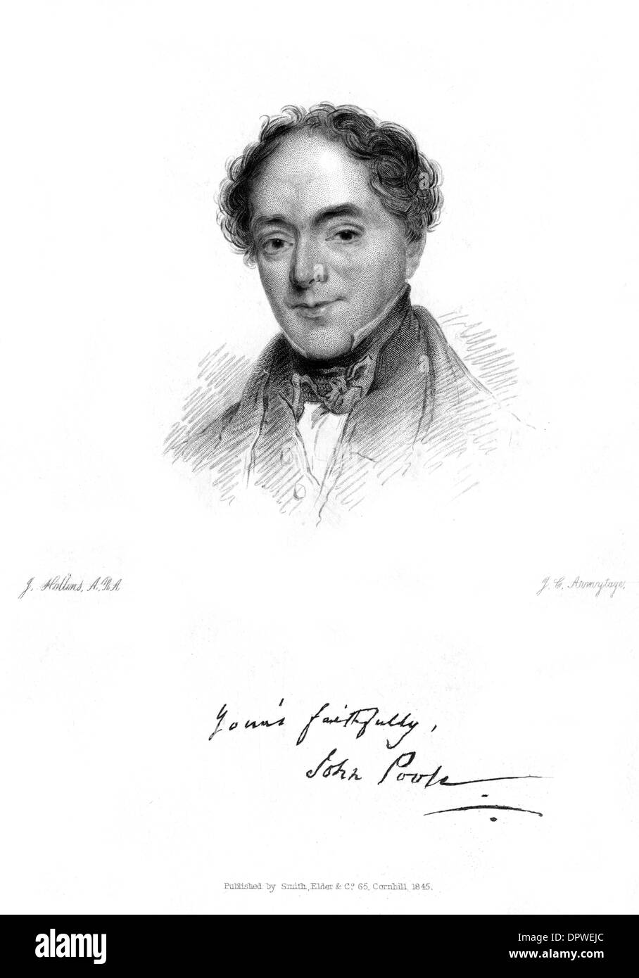 John poole Cut Out Stock Images & Pictures - Alamy