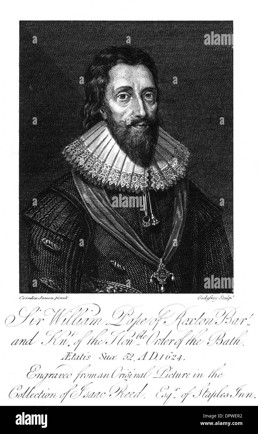 WILLIAM POPE DOWNE Stock Photo - Alamy