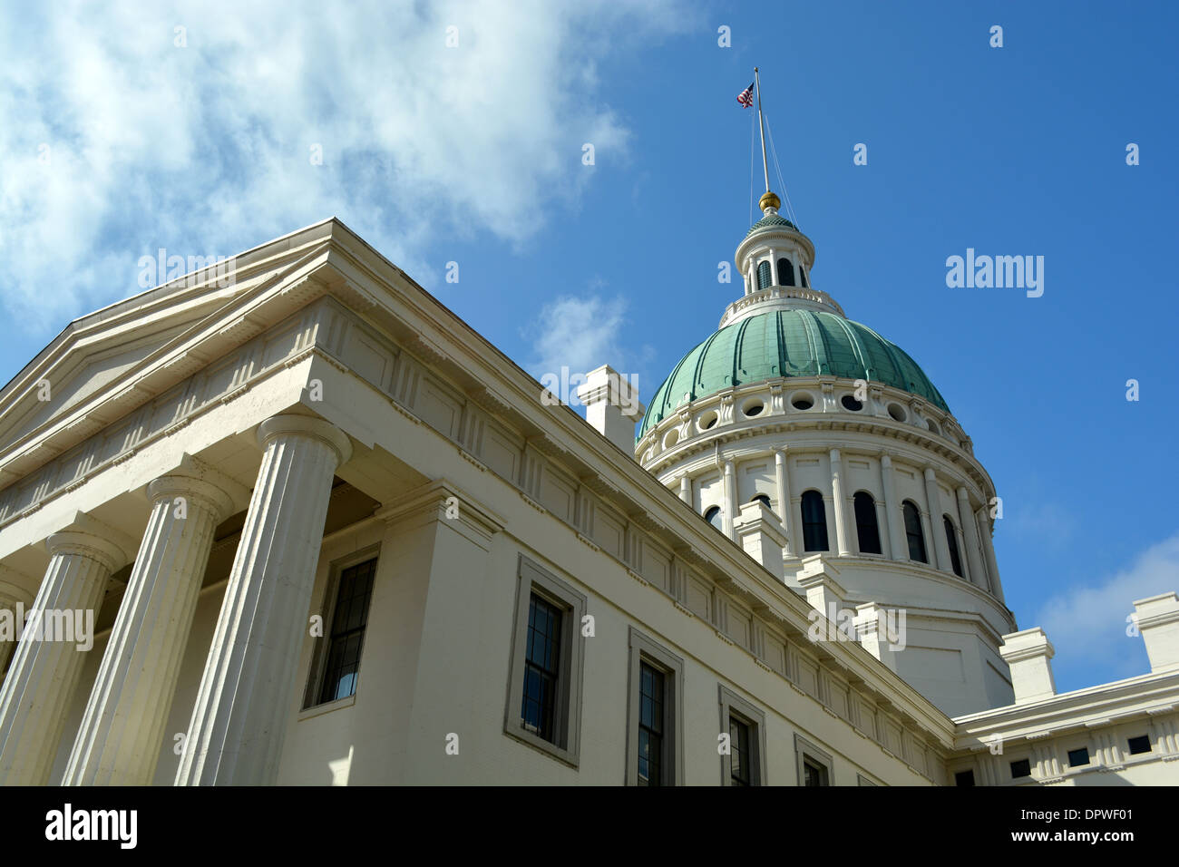 Missouri state capitol hi-res stock photography and images - Alamy
