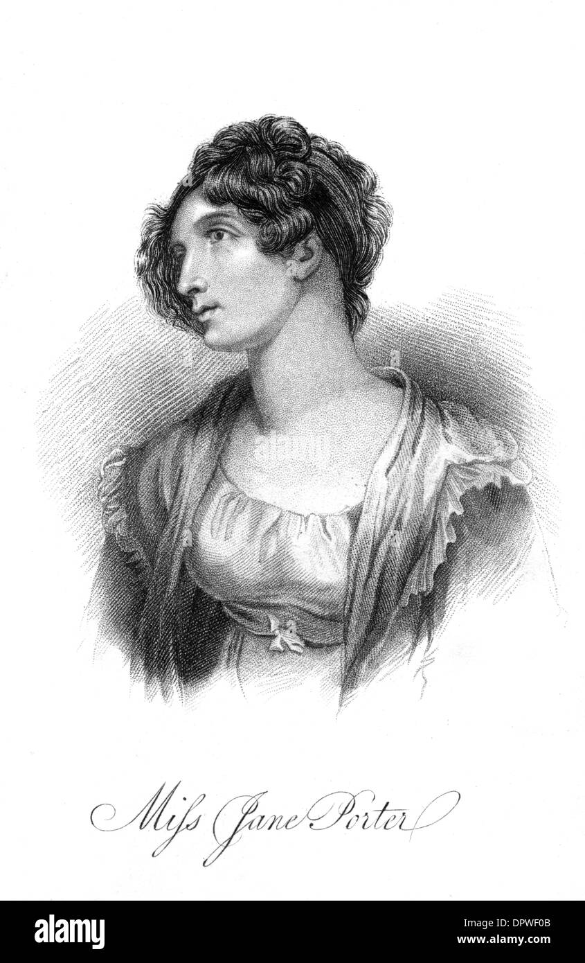 Jane porter hi-res stock photography and images - Alamy