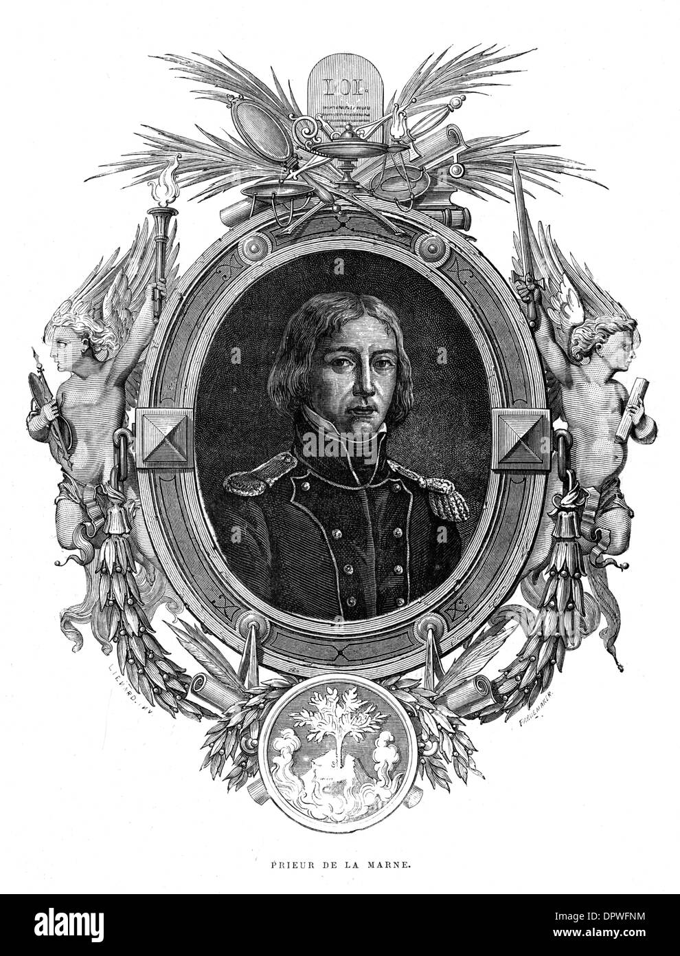 Prieur hi-res stock photography and images - Alamy