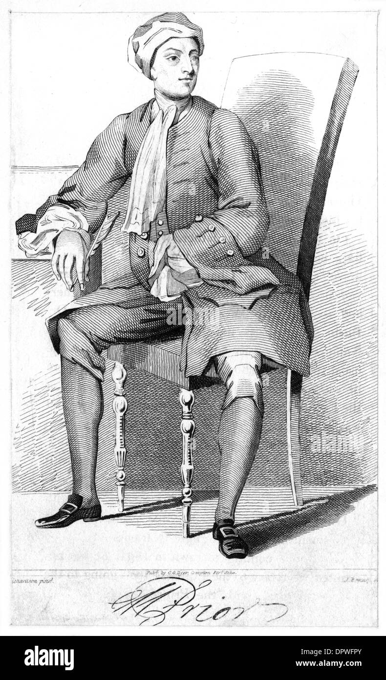 MATTHEW PRIOR - 1 Stock Photo - Alamy