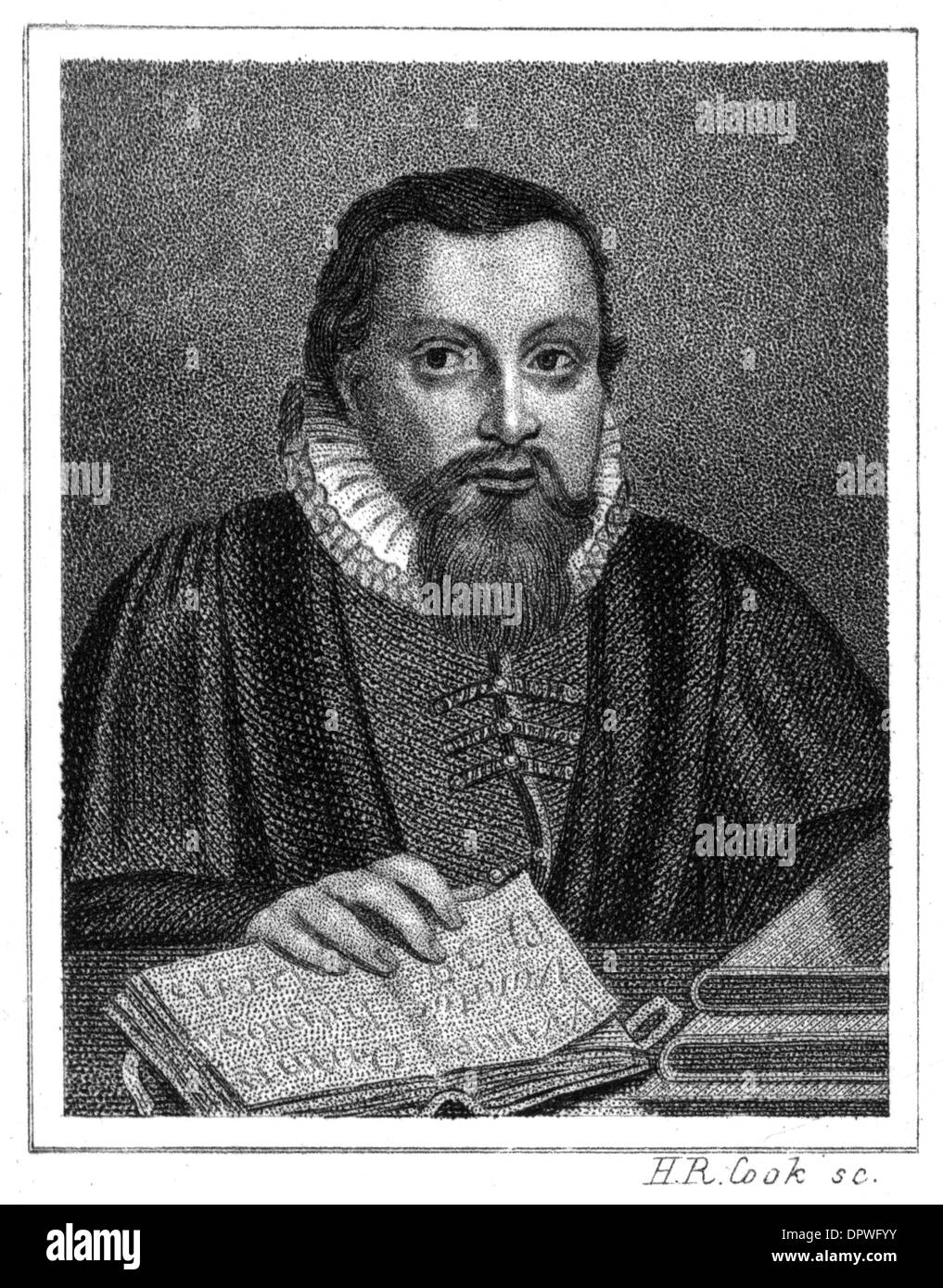 SAMUEL PURCHAS - 1 Stock Photo - Alamy