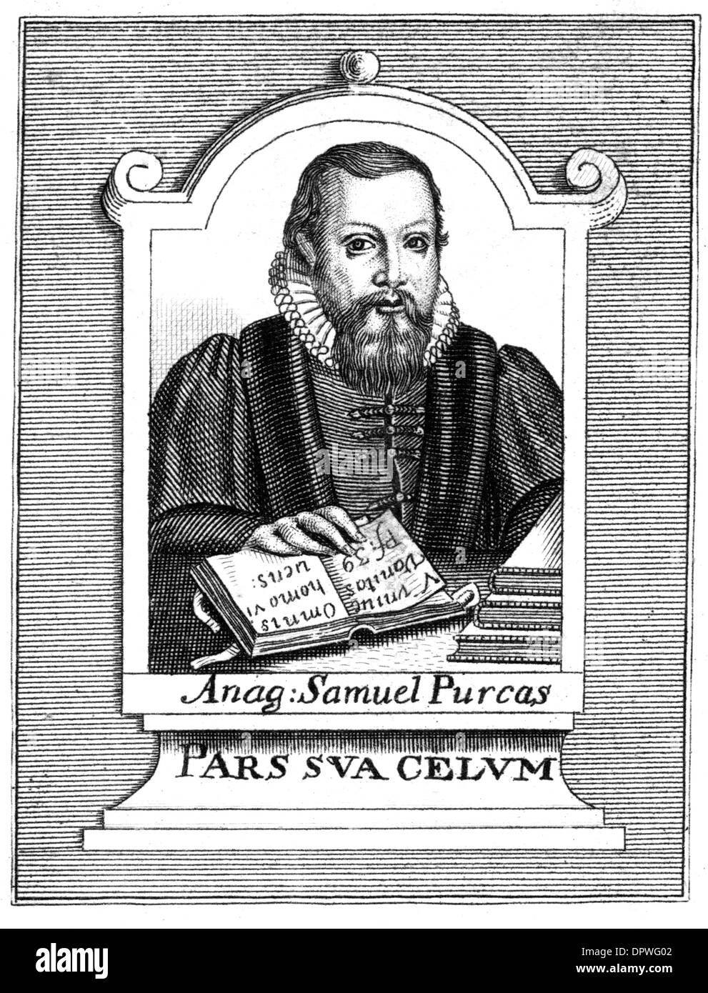 Purchas samuel hi-res stock photography and images - Alamy