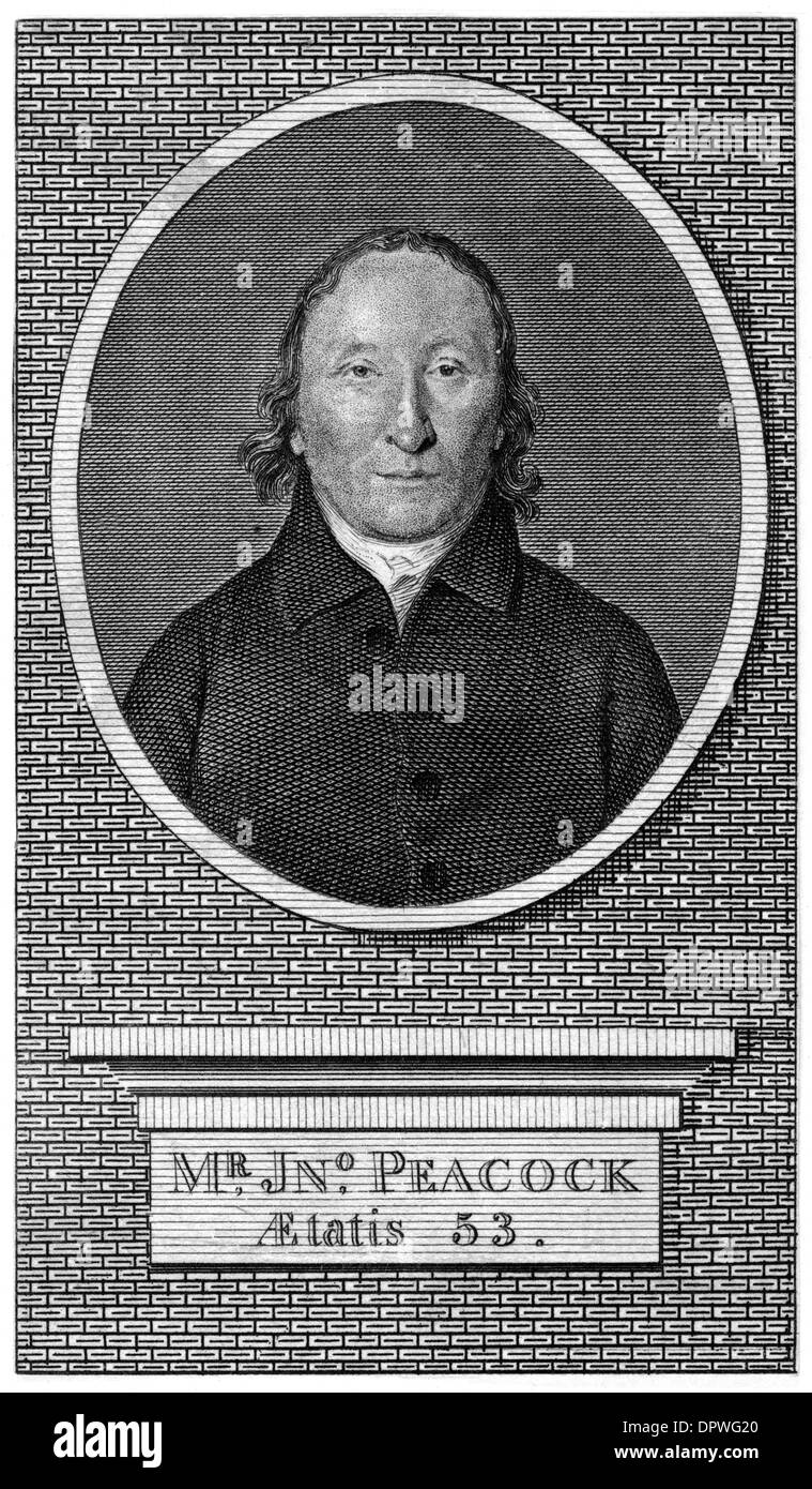 John Peacock High Resolution Stock Photography and Images - Alamy