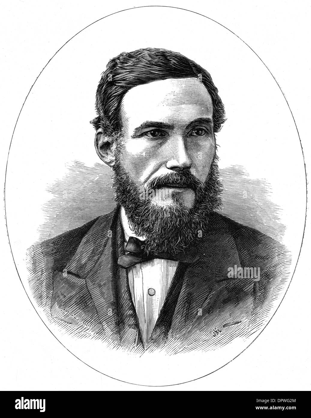 William quarrier hi-res stock photography and images - Alamy