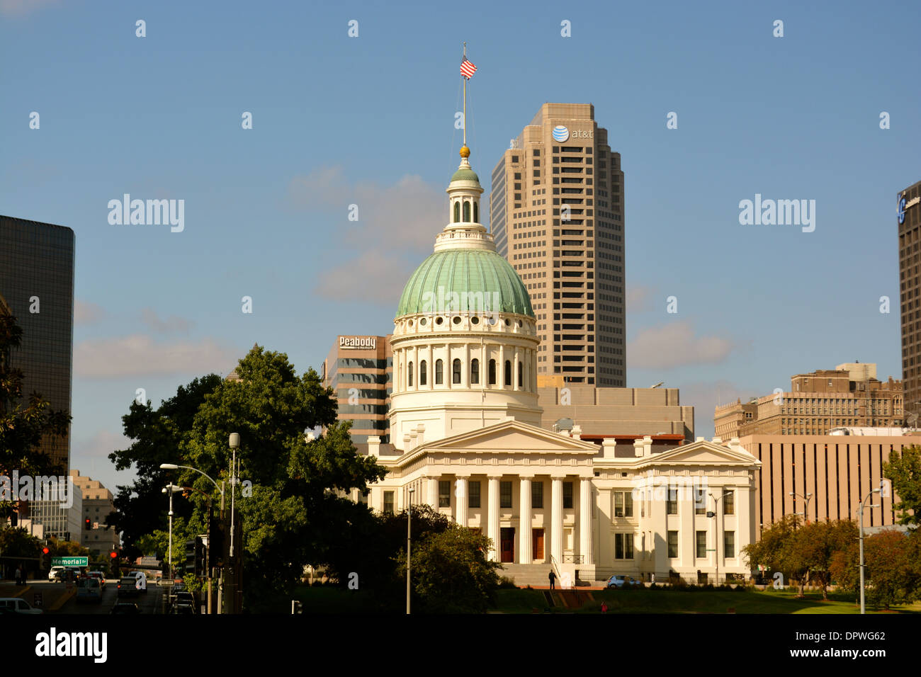 St louis state capitol hi-res stock photography and images - Alamy