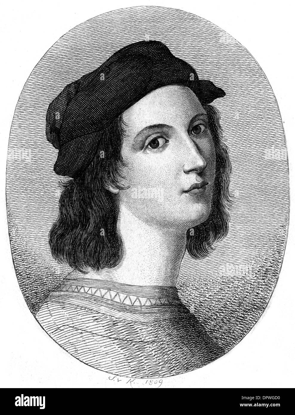 Raffaello hi-res stock photography and images - Alamy