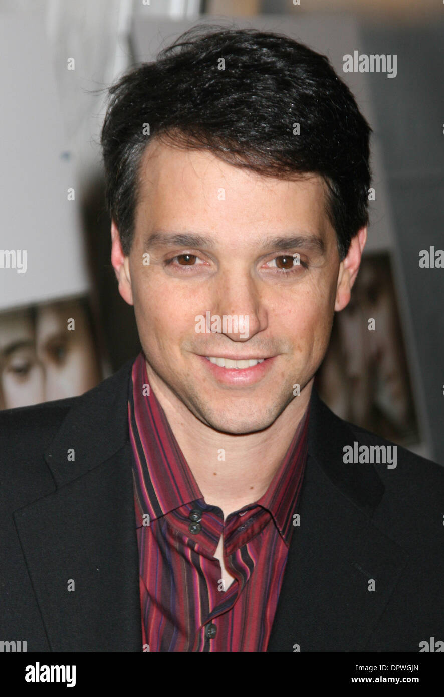Ralph macchio new york premiere hi-res stock photography and images - Alamy