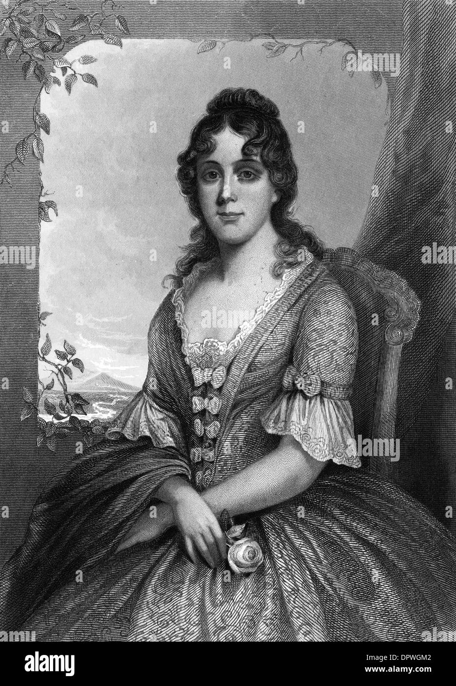 Martha jefferson hi-res stock photography and images - Alamy