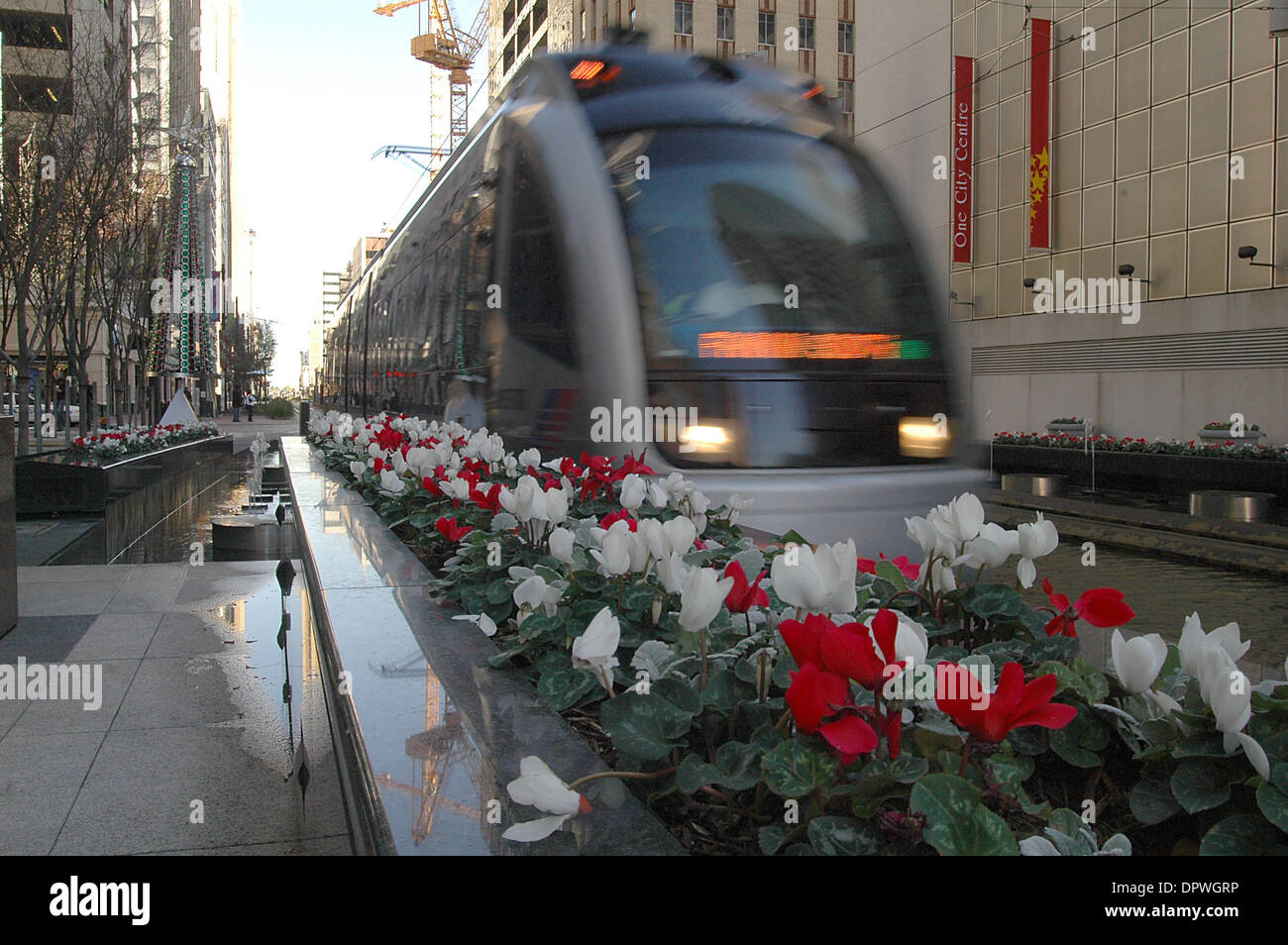 Houston metro rail hi-res stock photography and images - Alamy