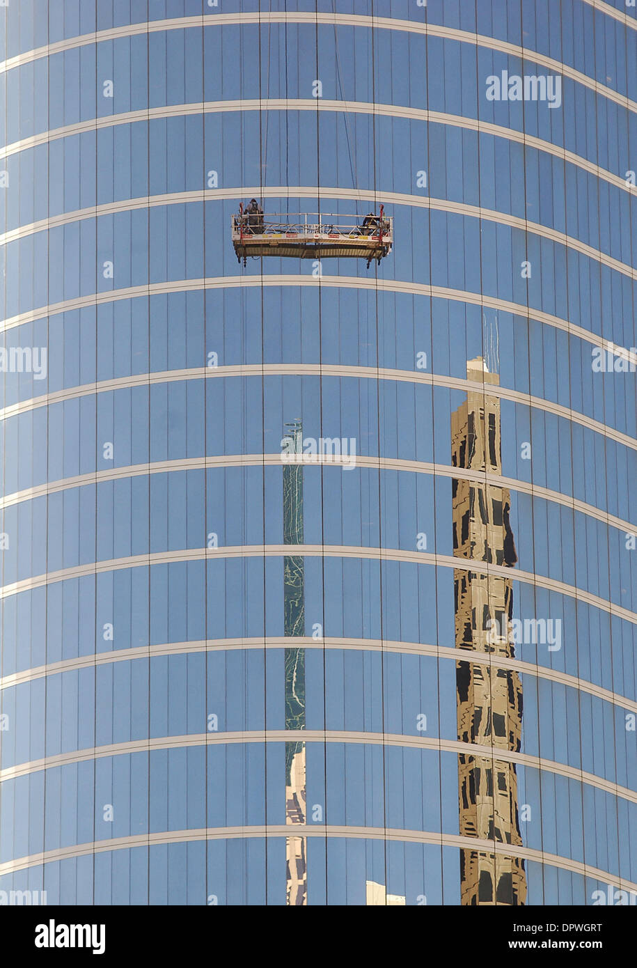 Enron building hi-res stock photography and images - Alamy