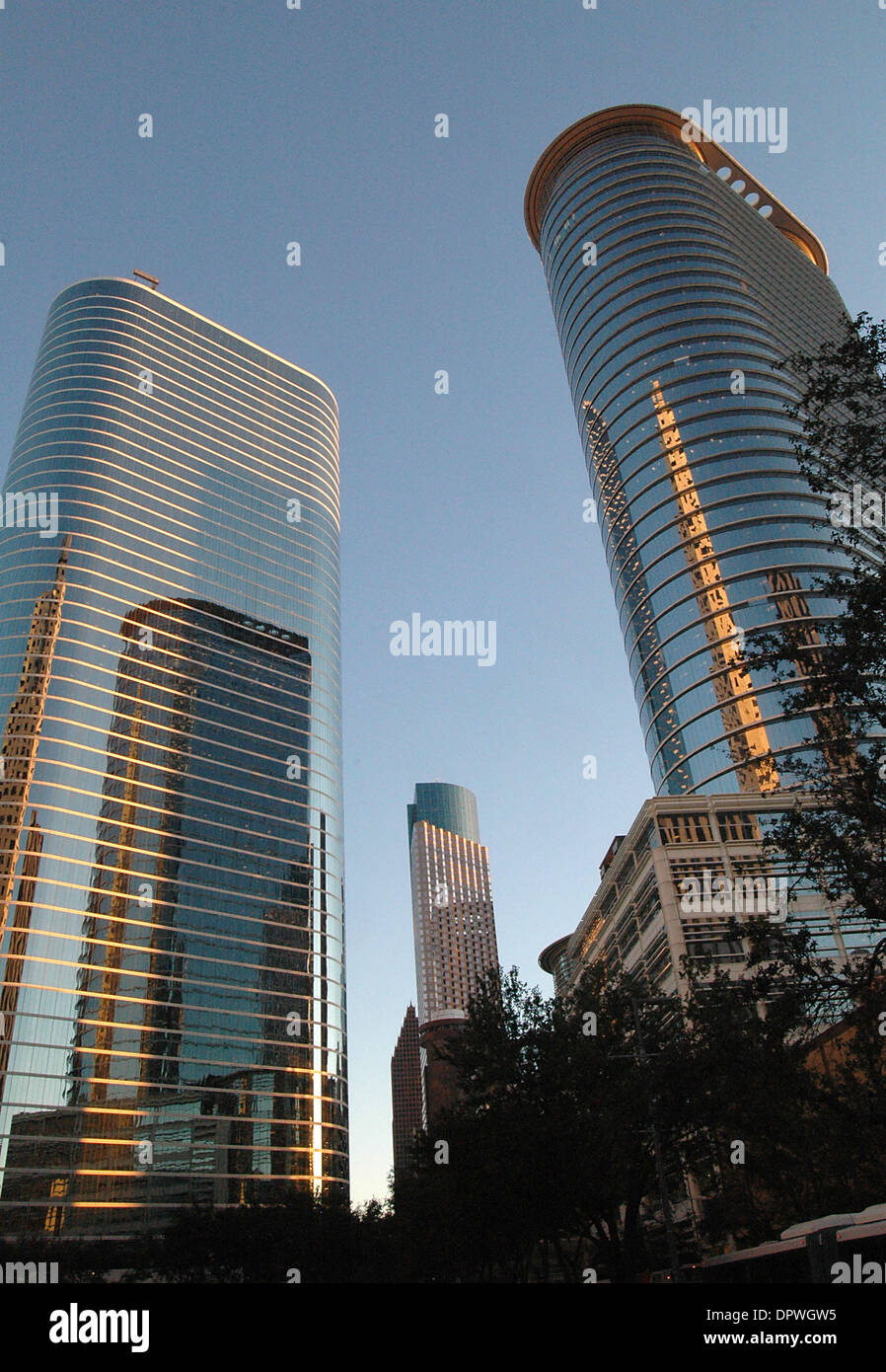 Enron corporation hi-res stock photography and images - Alamy