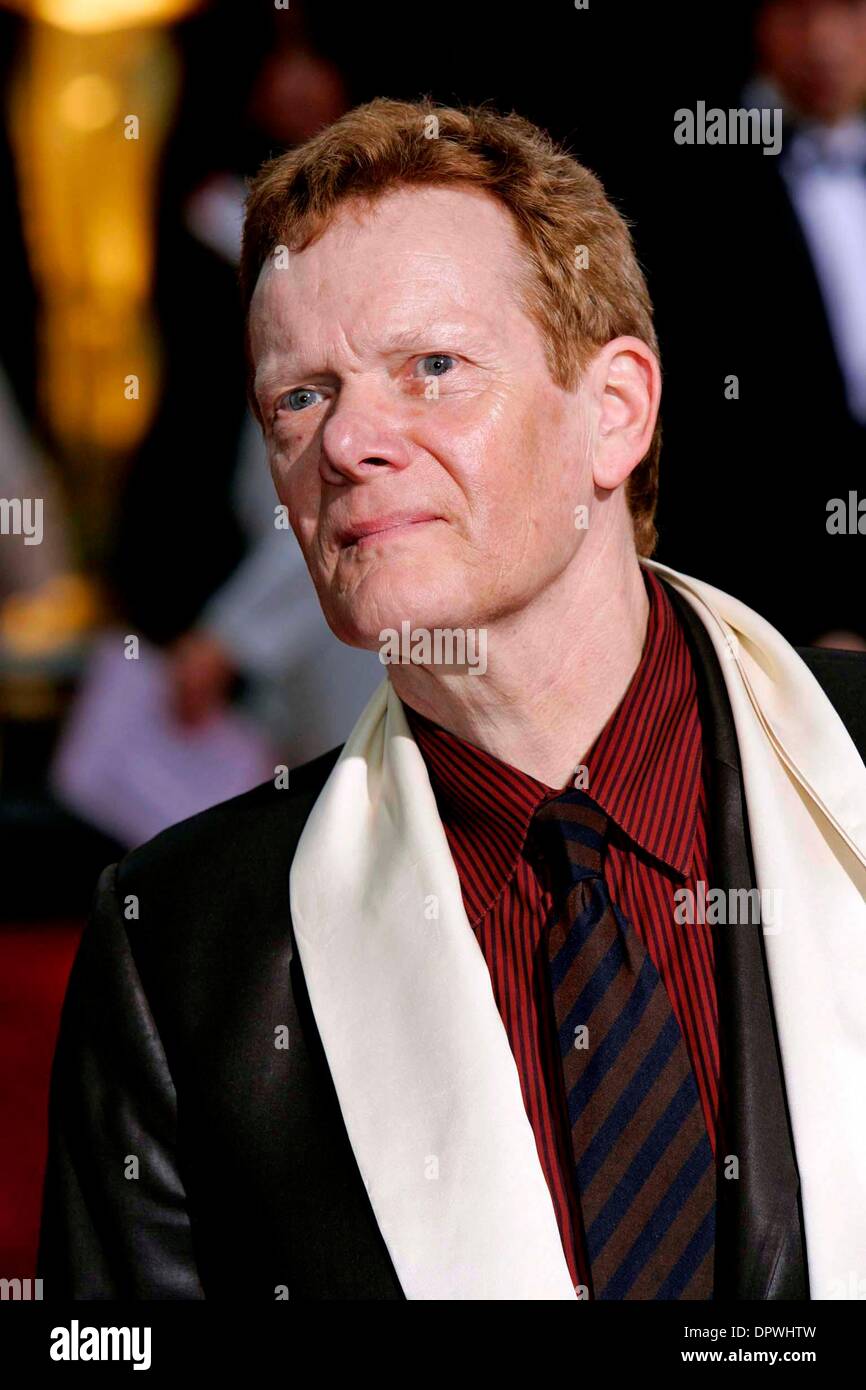 PHILIPPE PETIT.81st Annual Academy Awards / OSCARS.at Kodak Theatre ...