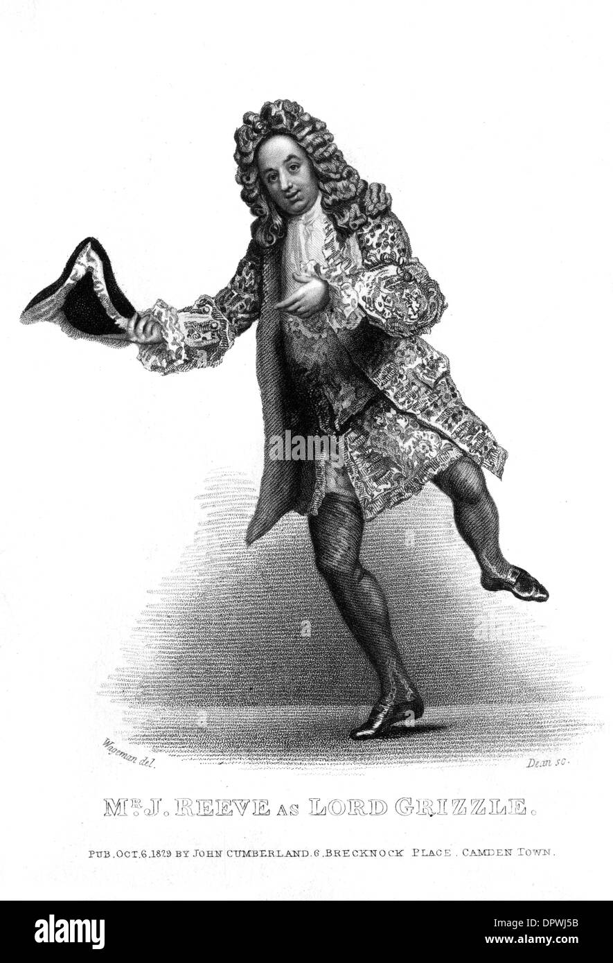 JOHN REEVE - 2 Stock Photo - Alamy