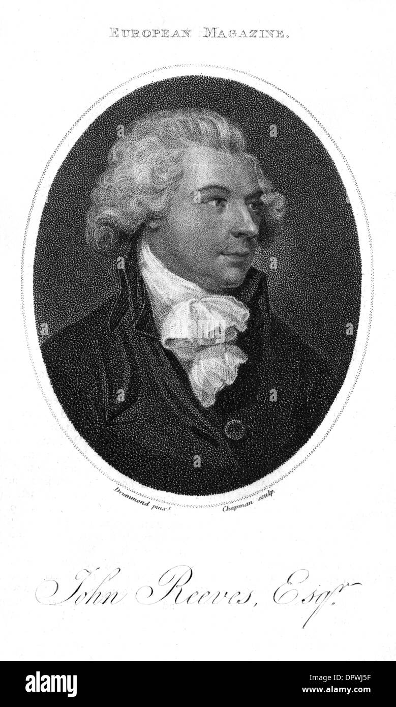 John reeves hi-res stock photography and images - Alamy